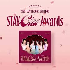 STAYC - [STAYCine Awards] 2025 SEASON’S GREETINGS – PLOGHVEY KPOP